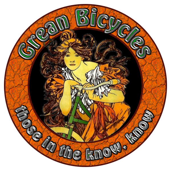 Grean Bicycles – Mountain Lion Garden Supply